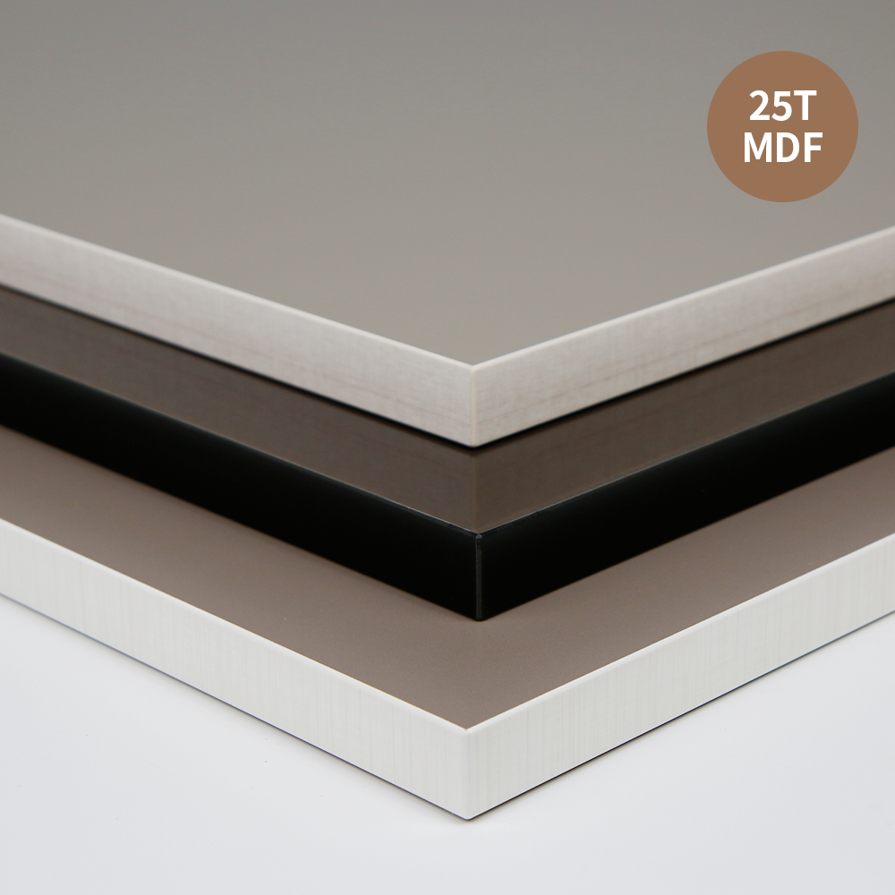 25T MDF 스탠다드